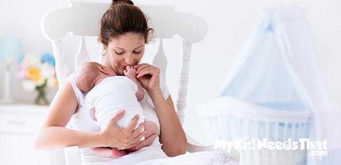 How to Interact with a Newborn - BornCute