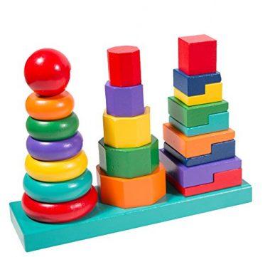 Best Stacking Toys To Buy for Your Baby in 2018 | BornCute