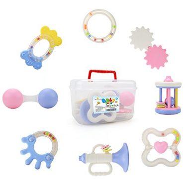 Best Toys for Newborns Reviewed & Rated in 2018 | BornCute