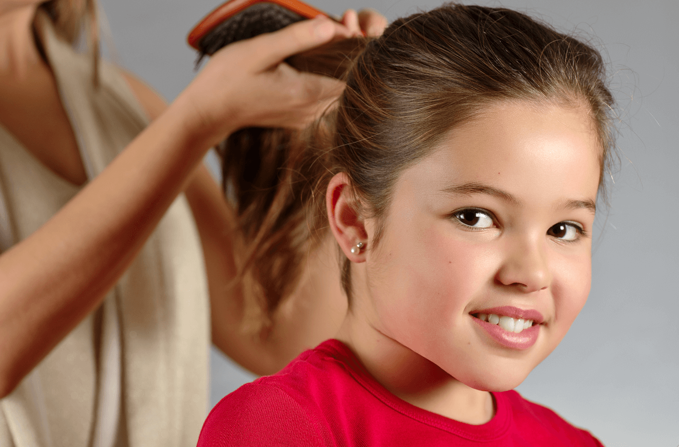 How to Care for a Kid's Long Hair | Borncute.com