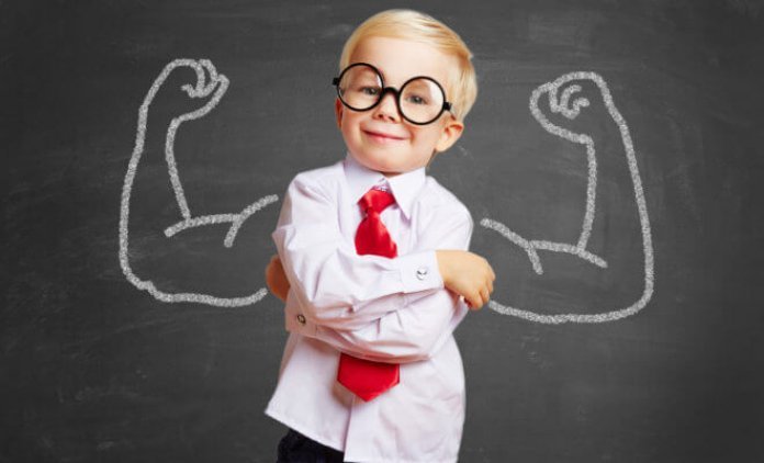 Cultivating a Positive Attitude With Your Kid | Borncute.com