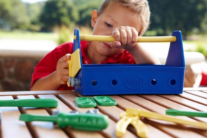 Best Tool Set & Workbench for Kids Rated in 2024 | Borncute.com