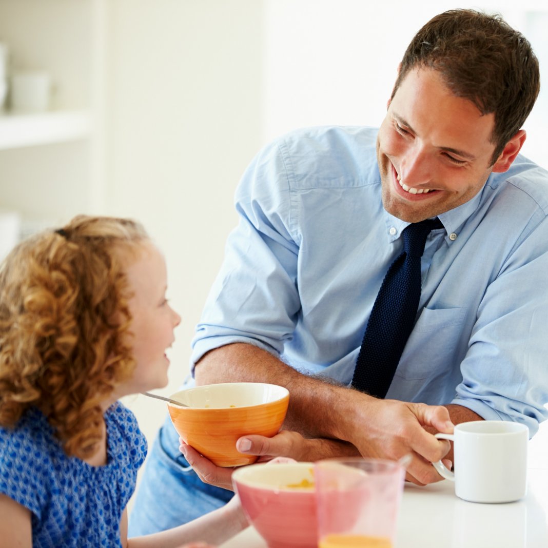 Parenting Tips for a Successful Morning | Borncute.com