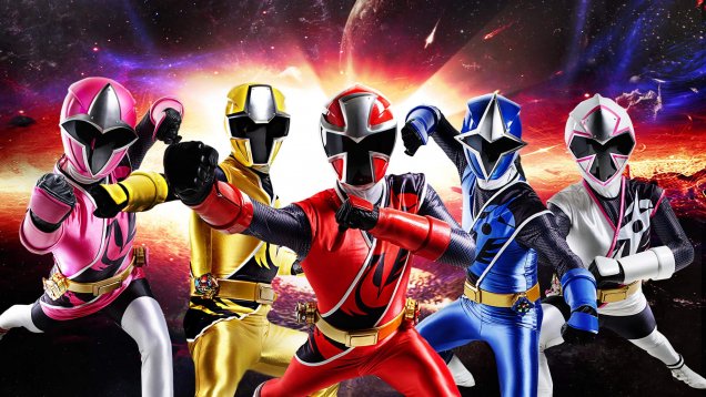 Best Power Ranger Toys & Action Figures for Kids | Borncute.com