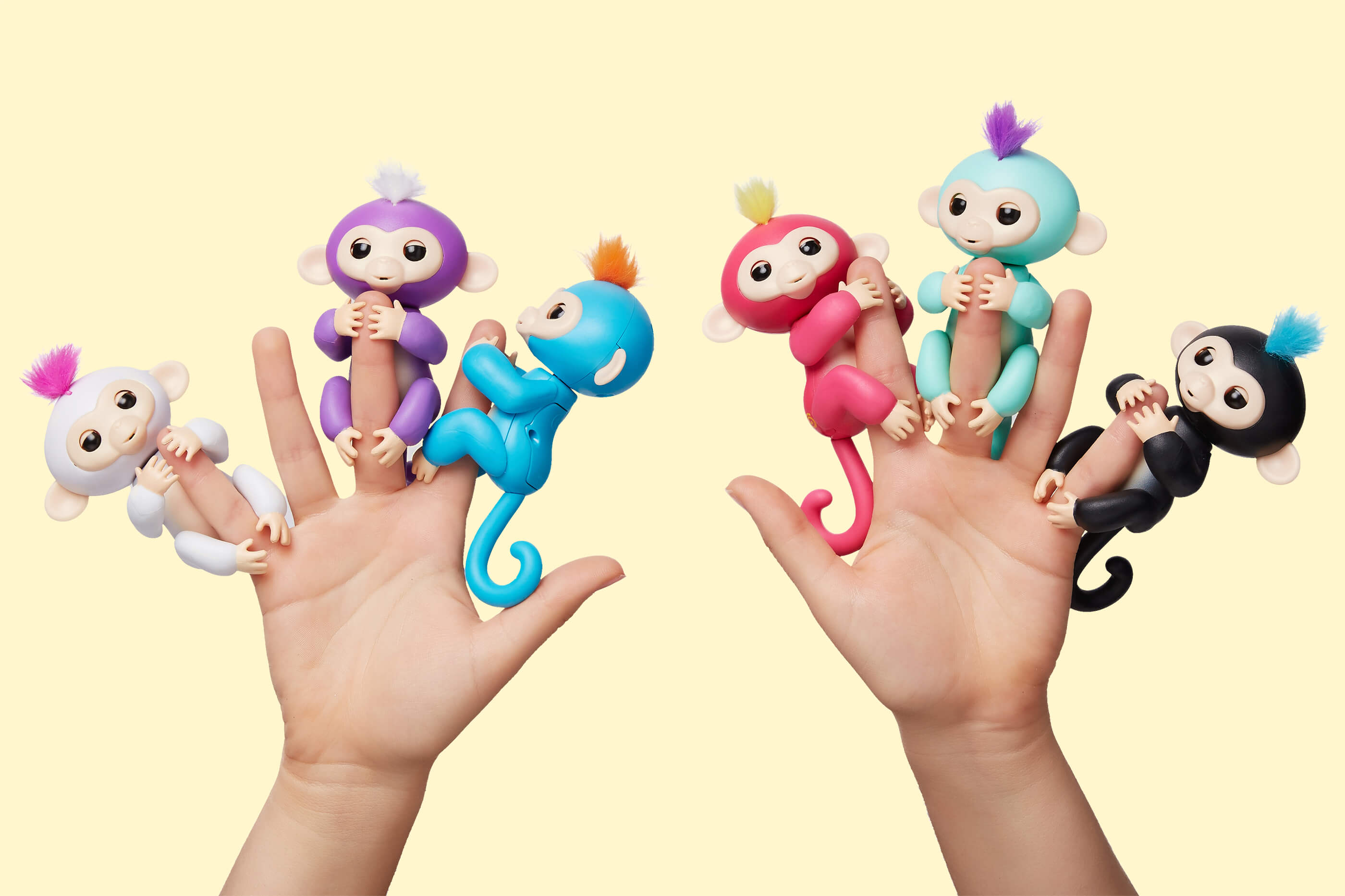 Best Fingerlings & Animal Finger Puppets in 2024 l Borncute.com