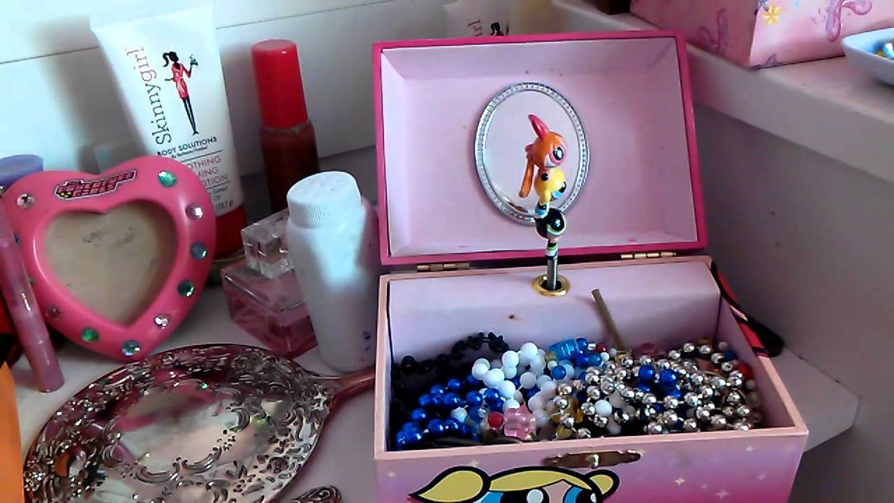 Best Jewelry Boxes for Kids Reviewed in 2024 l Borncute.com