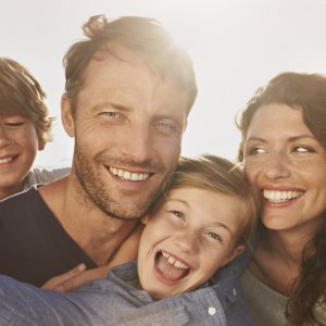 7 Keys to Happy Parenting and How to Reduce Stress l Borncute.com