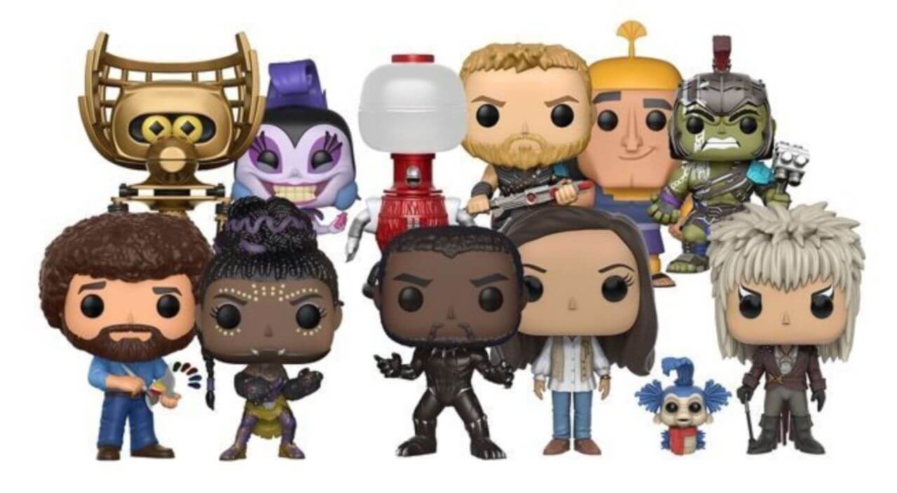 Best Funko Pop Figures Reviewed & Rated in 2024 | Borncute.com