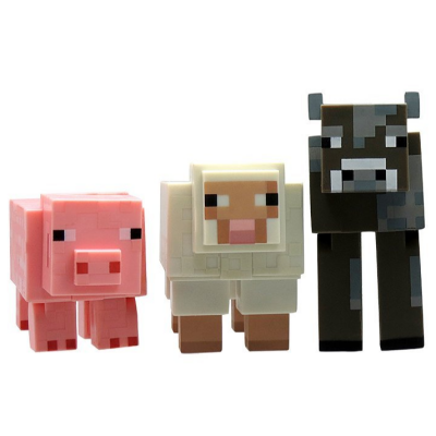 Top Rated Minecraft Mini figures and Toys in 2019 | BornCute