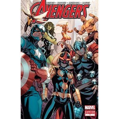 Best Marvel Comics Reviewed & Rated in 2024 | Borncute.com