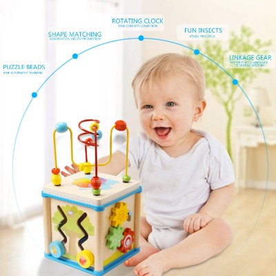 10 Best Activity Cubes in 2019 Reviewed - Borncute.com