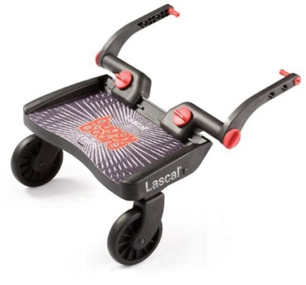 Best Buggy Boards Reviewed & Rated in 2024 | Borncute.com