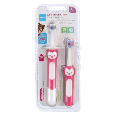 10 Best Baby & Toddler Toothbrushes to Buy in 2024 | BornCute