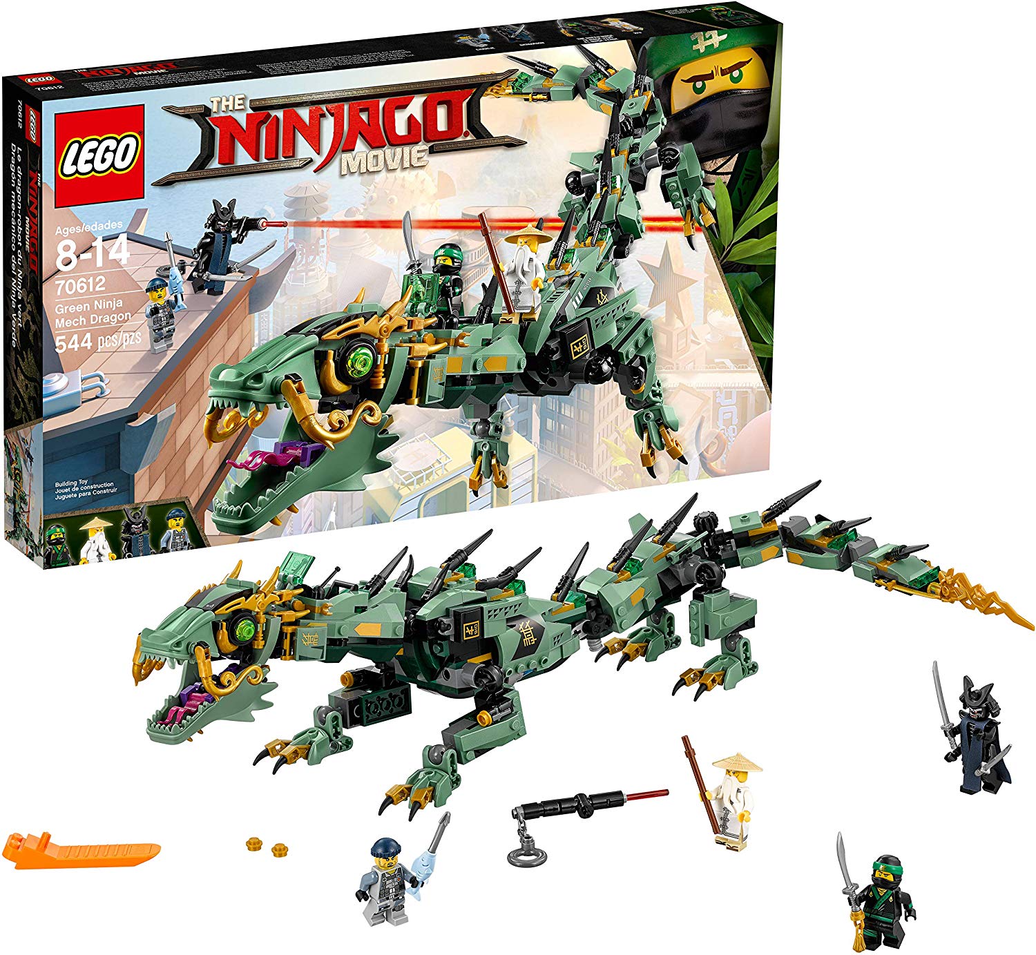 10 Best LEGO Ninjago Sets Reviewed in 2024 | BornCute