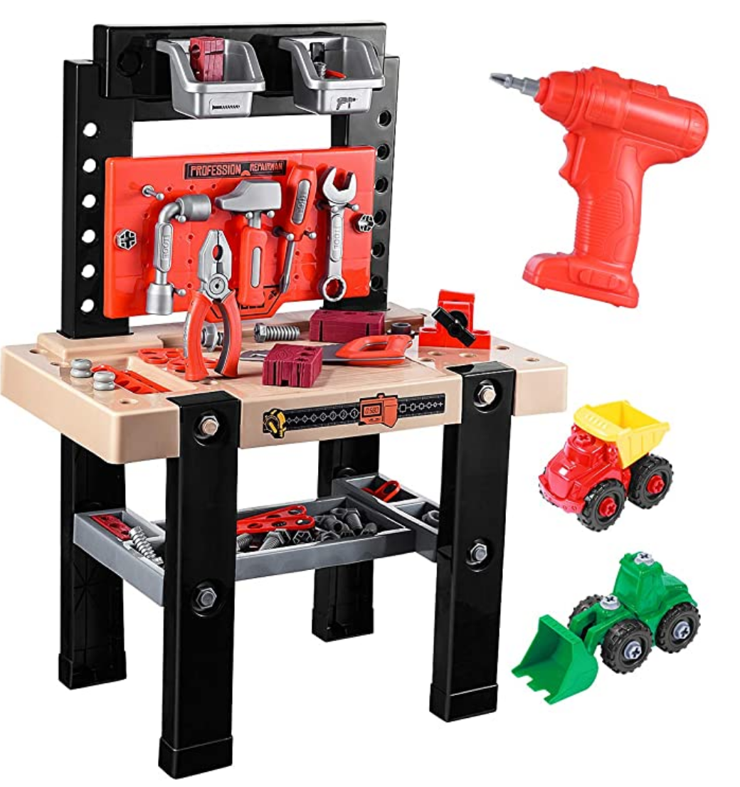 Best Toddler Work Benches Reviewed in 2020 | Borncute.com