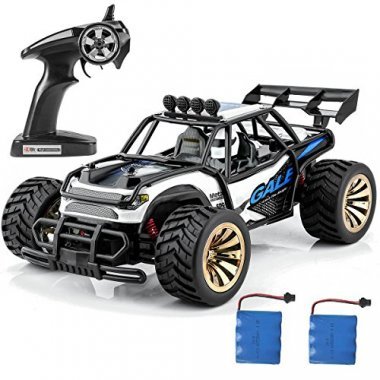 Best Remote Control Cars For Kids & Toddlers To Buy In 2018