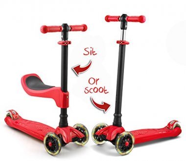 Best Kids Scooters Reviewed for Safety in 2018 | Borncute.com